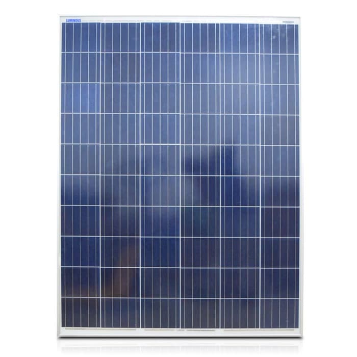 Panel Surya Luminous 200wp – Sumatera Green Energy