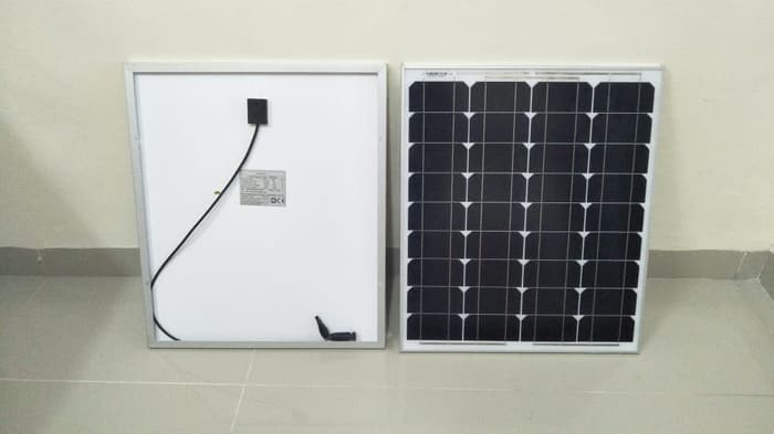 Panel Surya Solarimba 50wp – Sumatera Green Energy