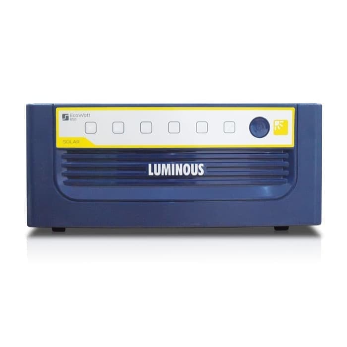 Inverter Luminous Ecowatt Solar 600VA – Sumatera Green Energy