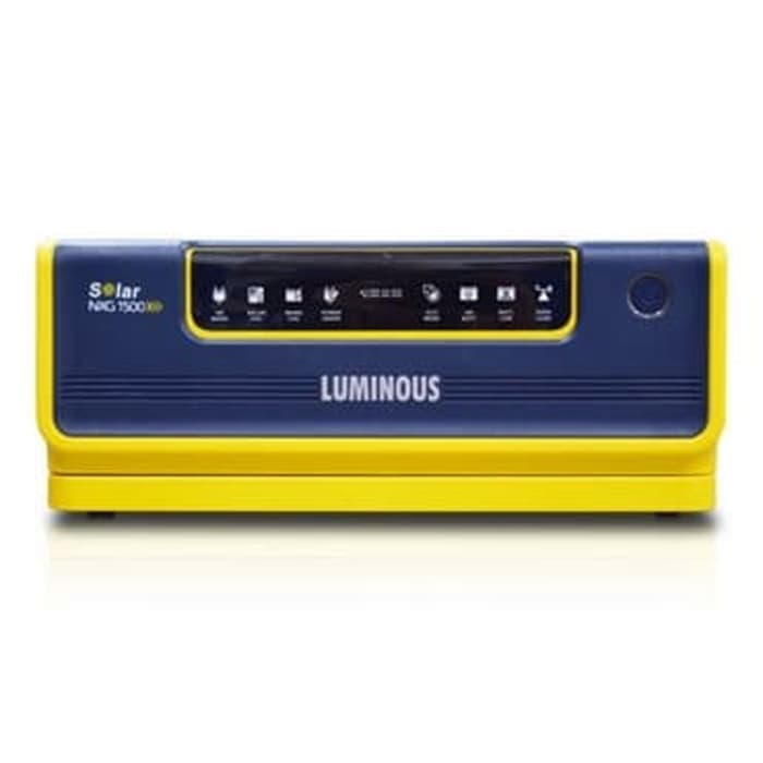 Solar Hybrid Sinewave Inverter 1500va Luminous – Sumatera Green Energy