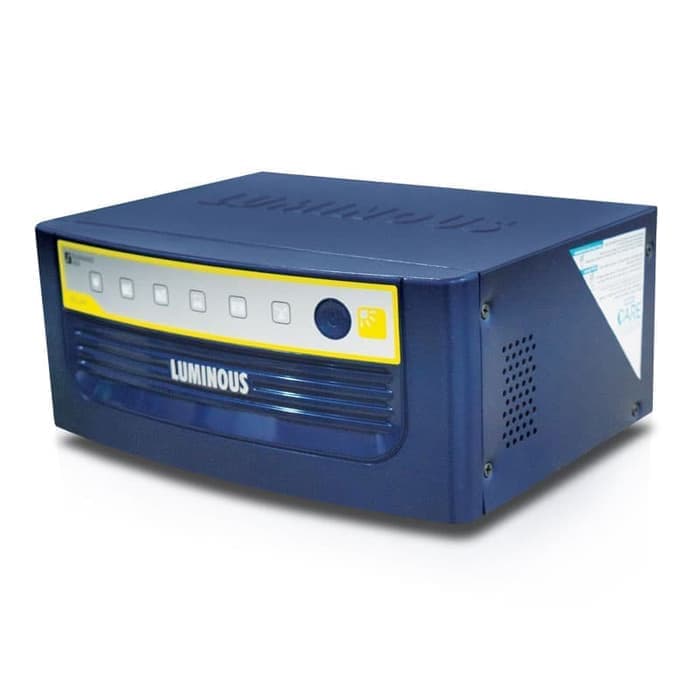 Inverter Luminous Ecowatt Solar 600VA – Sumatera Green Energy